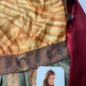 Disney | Costumes | Disney Raya The Last Dragon Kids Costume 46 Retails ...